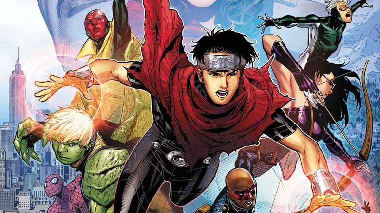 Producer Stephen Broussard Teases Marvel Studios Next-Gen Team-Ups ...