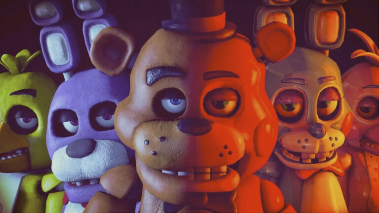 First Look at Blumhouse's 'Five Nights at Freddy's' Hints at Familiar ...