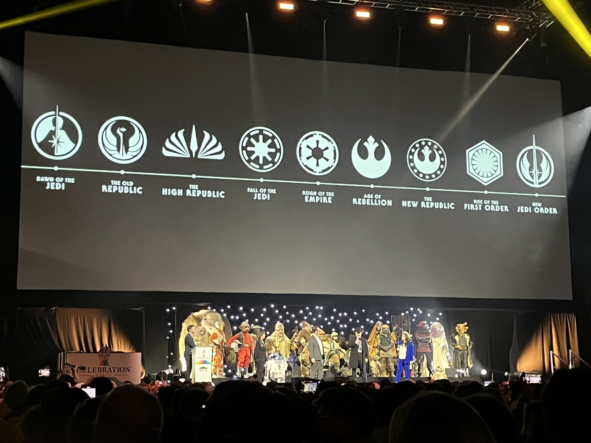 SWCE: James Mangold Set to Direct New Star Wars Film about the First ...