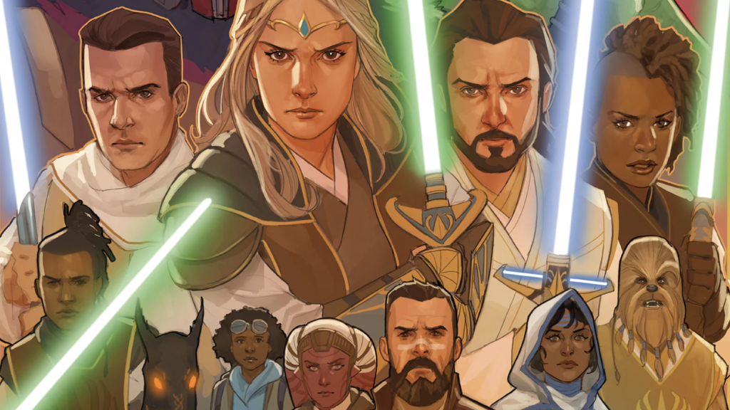 New Star Wars Timeline Explained - Murphy's Multiverse