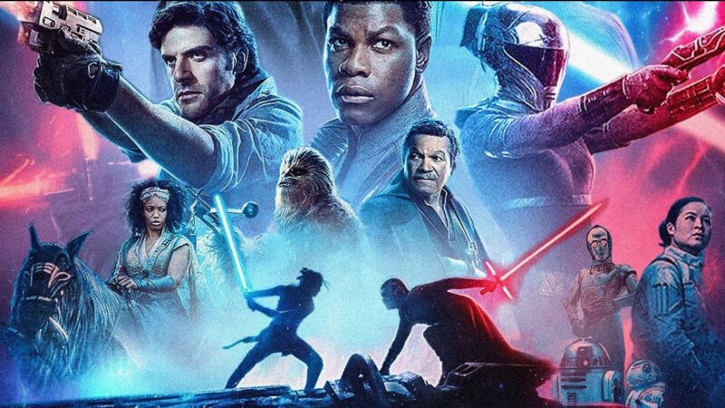 Lucasfilm Rumored to Be Negotiating with Another Sequel Trilogy Star to ...
