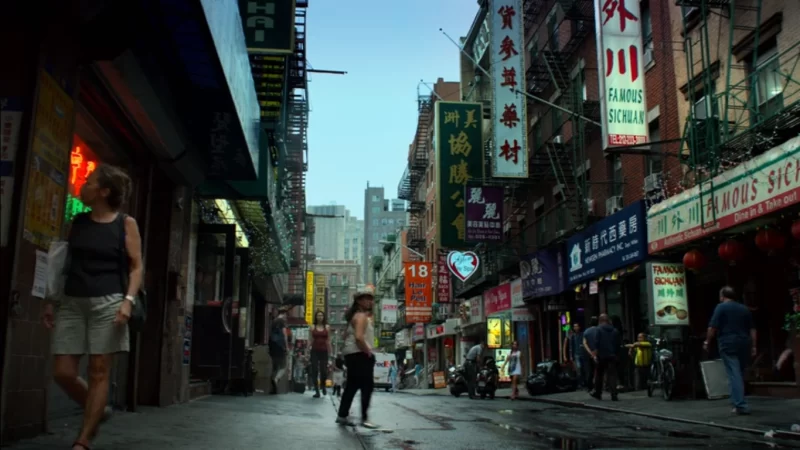 Atlanta Transformed into Chinatown in Latest 'Captain America 4' Set ...
