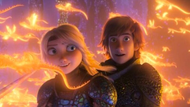 Live-Action 'How to Train Your Dragon' Finds its Hiccup and Astrid ...