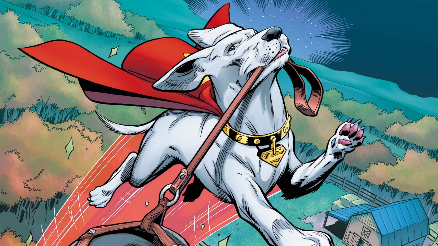 James Gunn Reveals Another Character Set to Appear in 'Superman: Legacy ...