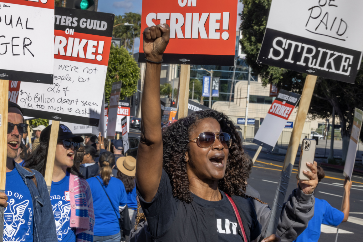 How the Writers' Strike Could Impact Marvel Studios 2024 Slate - Murphy ...