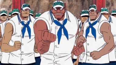 New Marine Set Photo Surfaces from Netflix's 'One Piece' Series ...