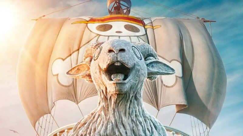 Netflix's TUDUM a First Offers Look at Live-Action 'One Piece' Props ...