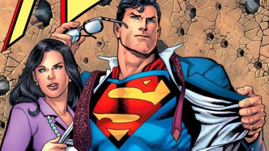 'Superman' Set Photos Provide First Look at David Corenswet in Action ...