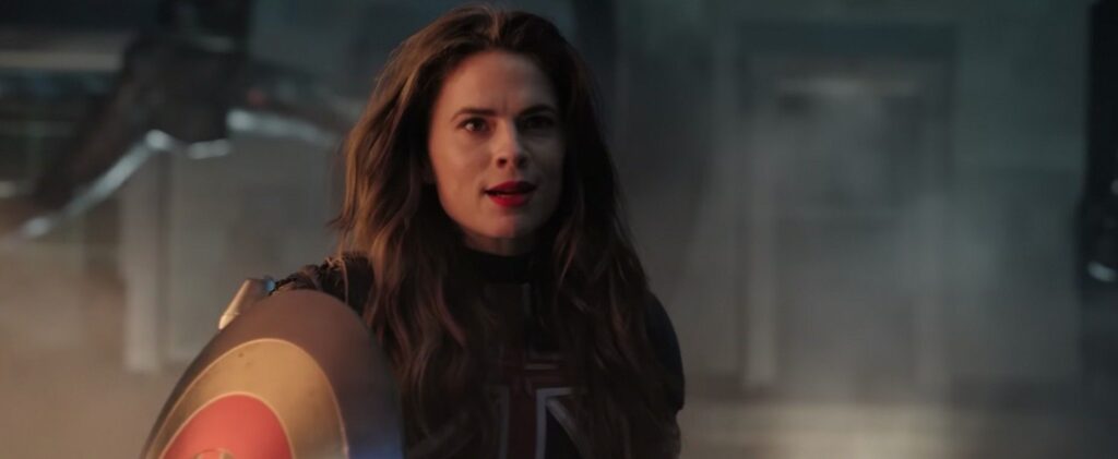 Haley Atwell Didn't Love Captain Carter's 'Multiverse of Madness' Role ...