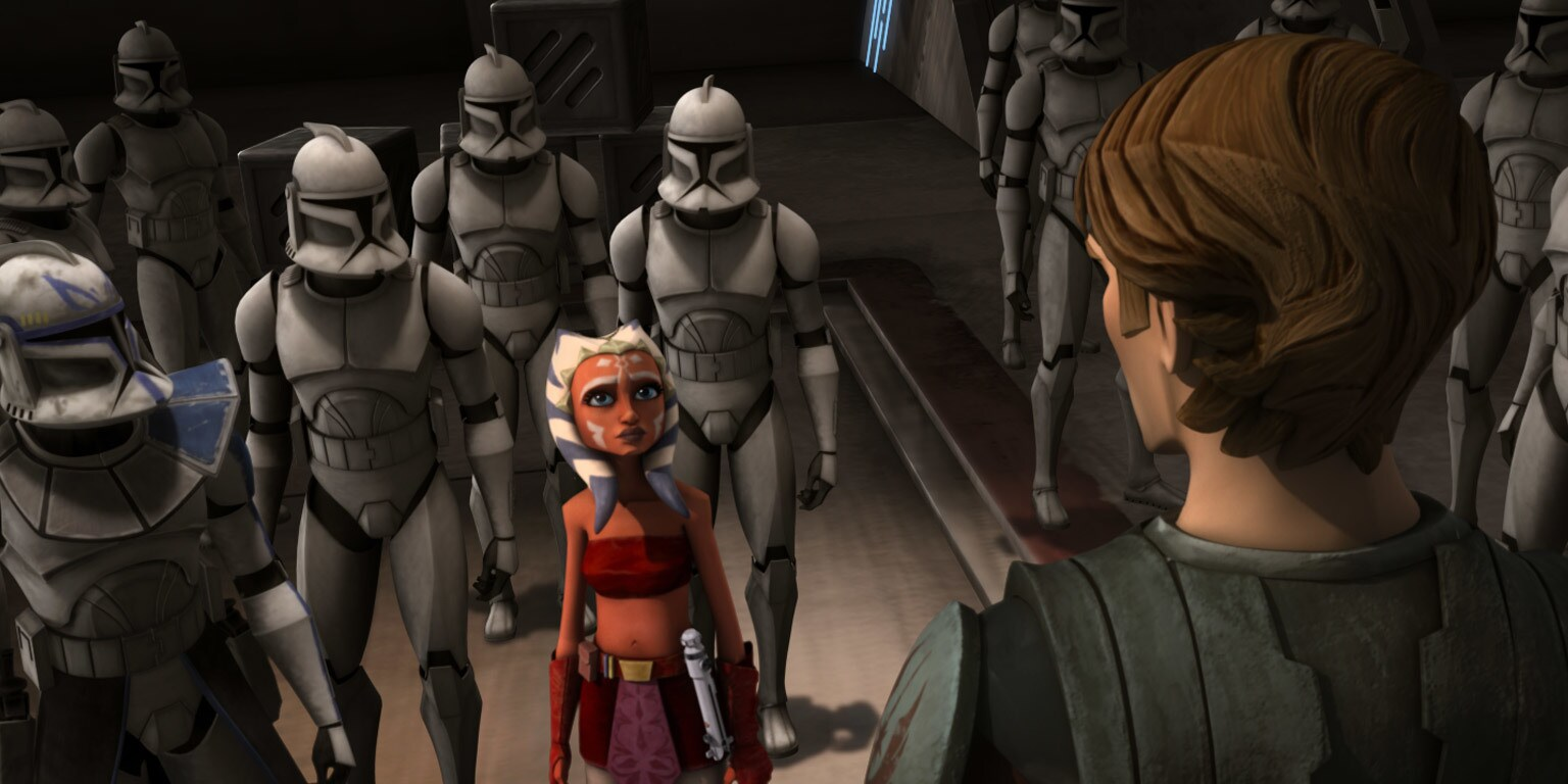The Ultimate List of What to Watch Before ‘Ahsoka’ - Murphy's Multiverse