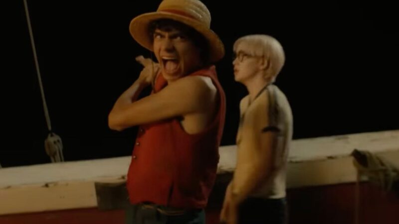 Live-Action 'One Piece' Teaser Trailer Passes 10M Views on YouTube ...