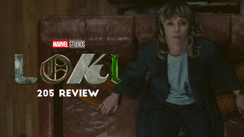 REVIEW: 'Loki' Episode 5 Shows the Power of the Longform Narrative ...