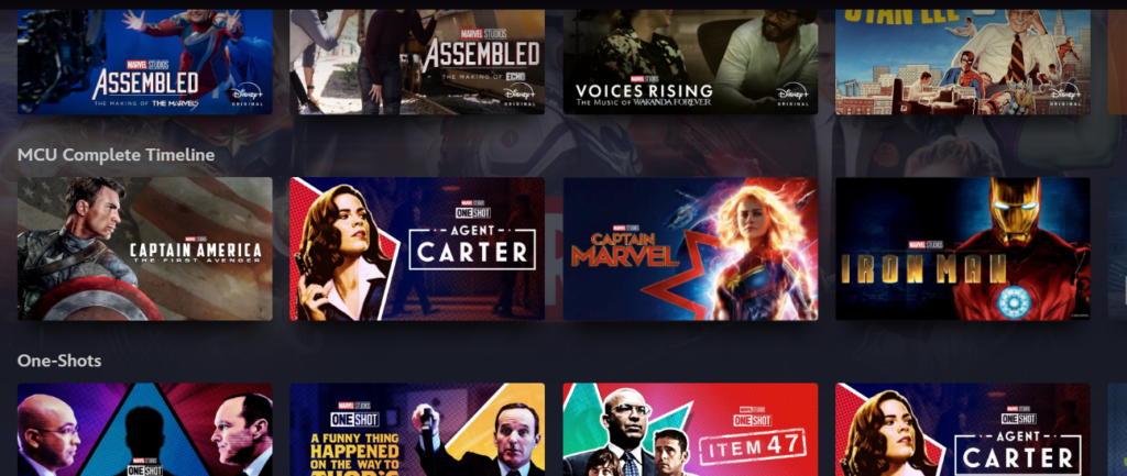Marvel Studios' Next Streaming Series Will Reframe the MCU Timeline ...
