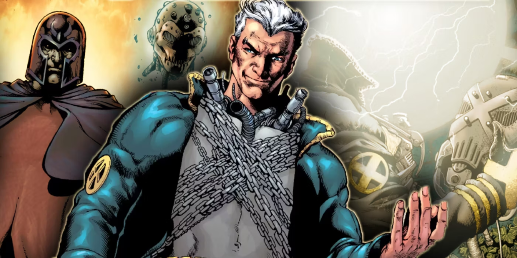 'X-Men '97': Magneto is Dead; Long Live Magneto! - Murphy's Multiverse