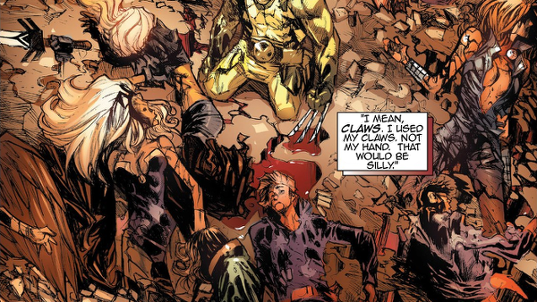 Exploring 'Deadpool & Wolverine's' Possible Connections to Old Man ...