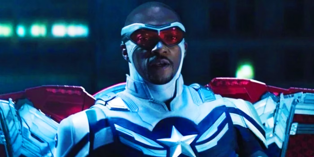 Joaquin Torres and Sam Wilson's 'Captain America 4' Costumes Caught in ...