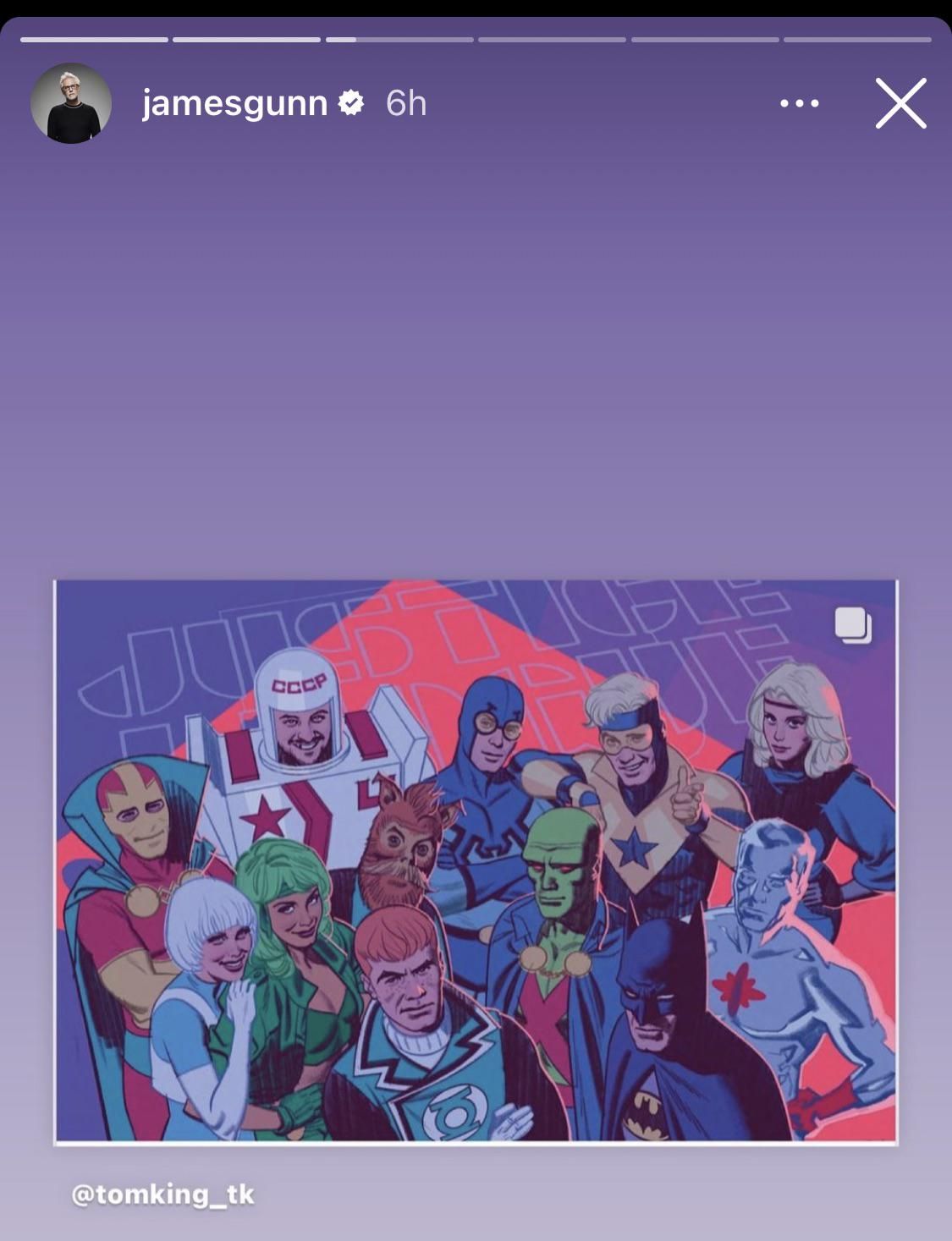 'Superman' Set Photos Confirm the DCU's First Super Team - Murphy's ...