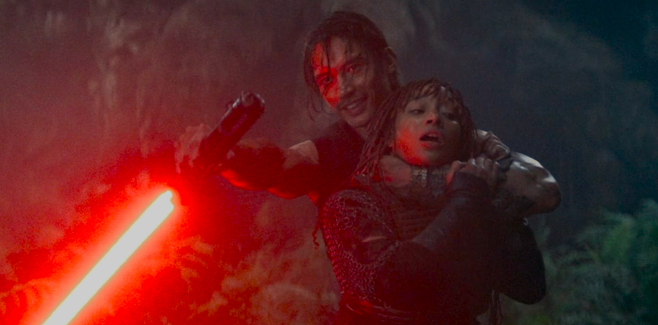'The Acolyte': The Stranger's Unique Anti-Jedi Defenses Explained ...