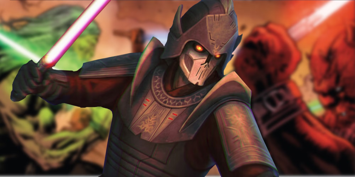 'The Acolyte': The Stranger's Unique Anti-Jedi Defenses Explained ...