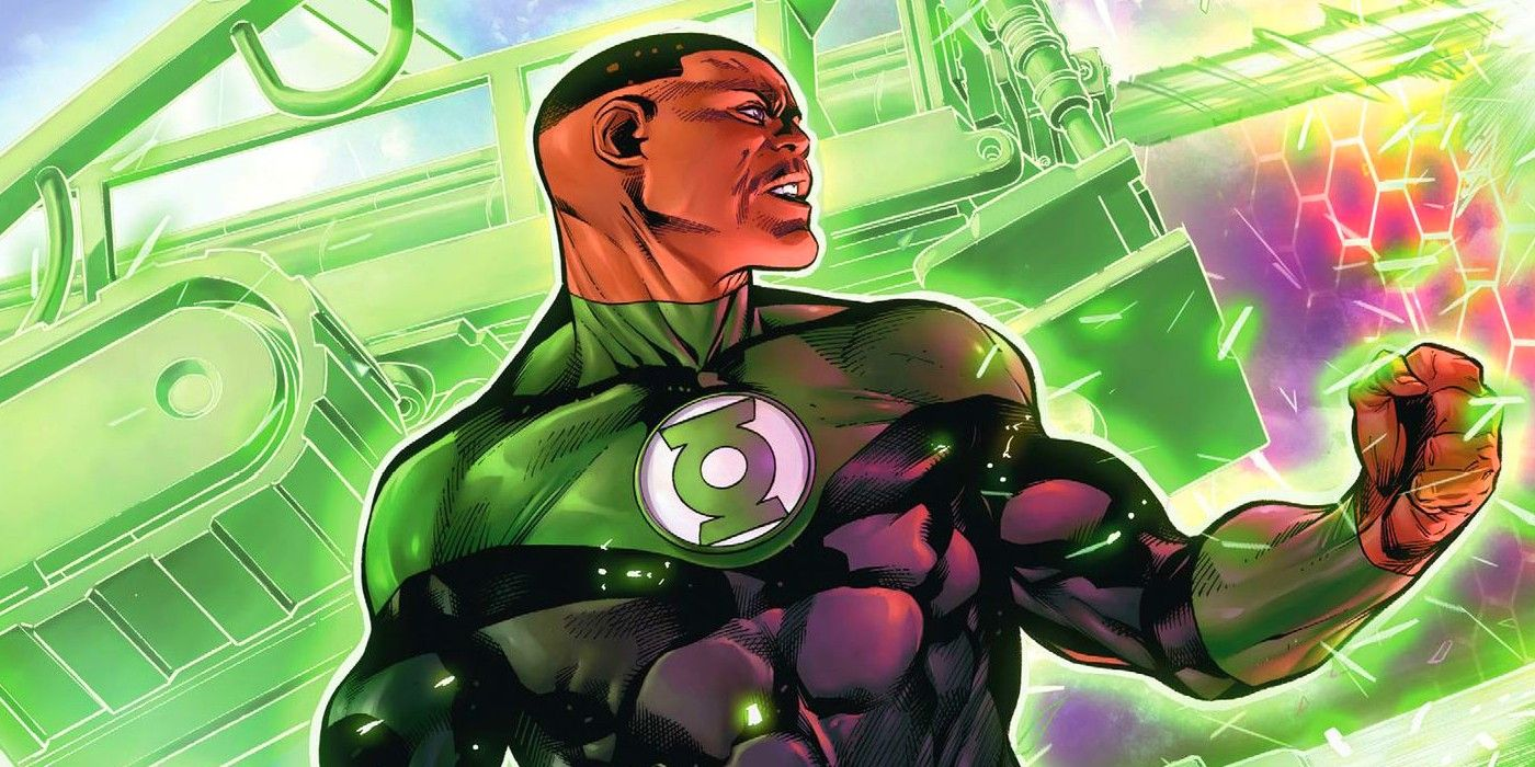 'Rebel Ridge' Breakout Star Atop Rumored Shortlist for DC Studios John ...