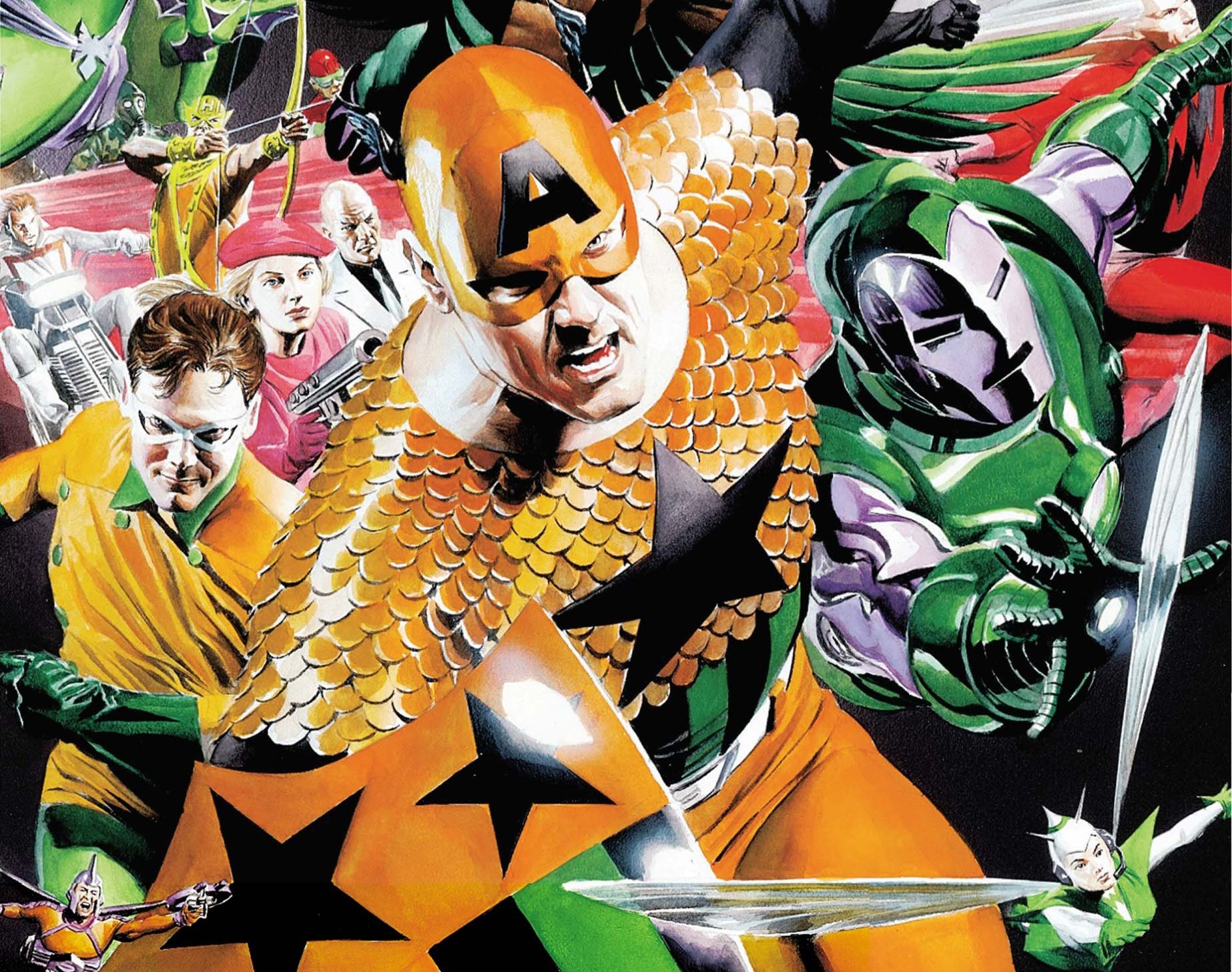 'The Fantastic Four: First Steps' May Be Set in One of Marvel Comics ...