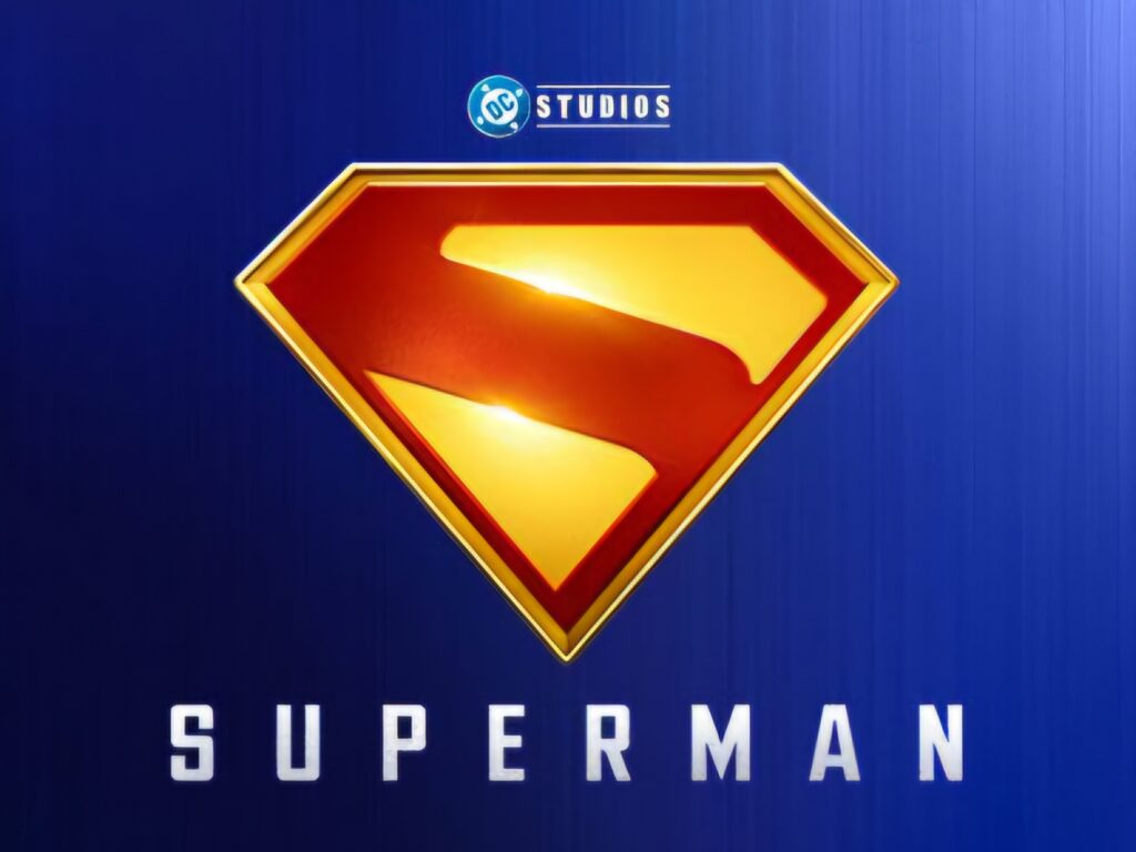 James Gunn Confirms 'Superman' Teaser Release Date as Official Logo and ...