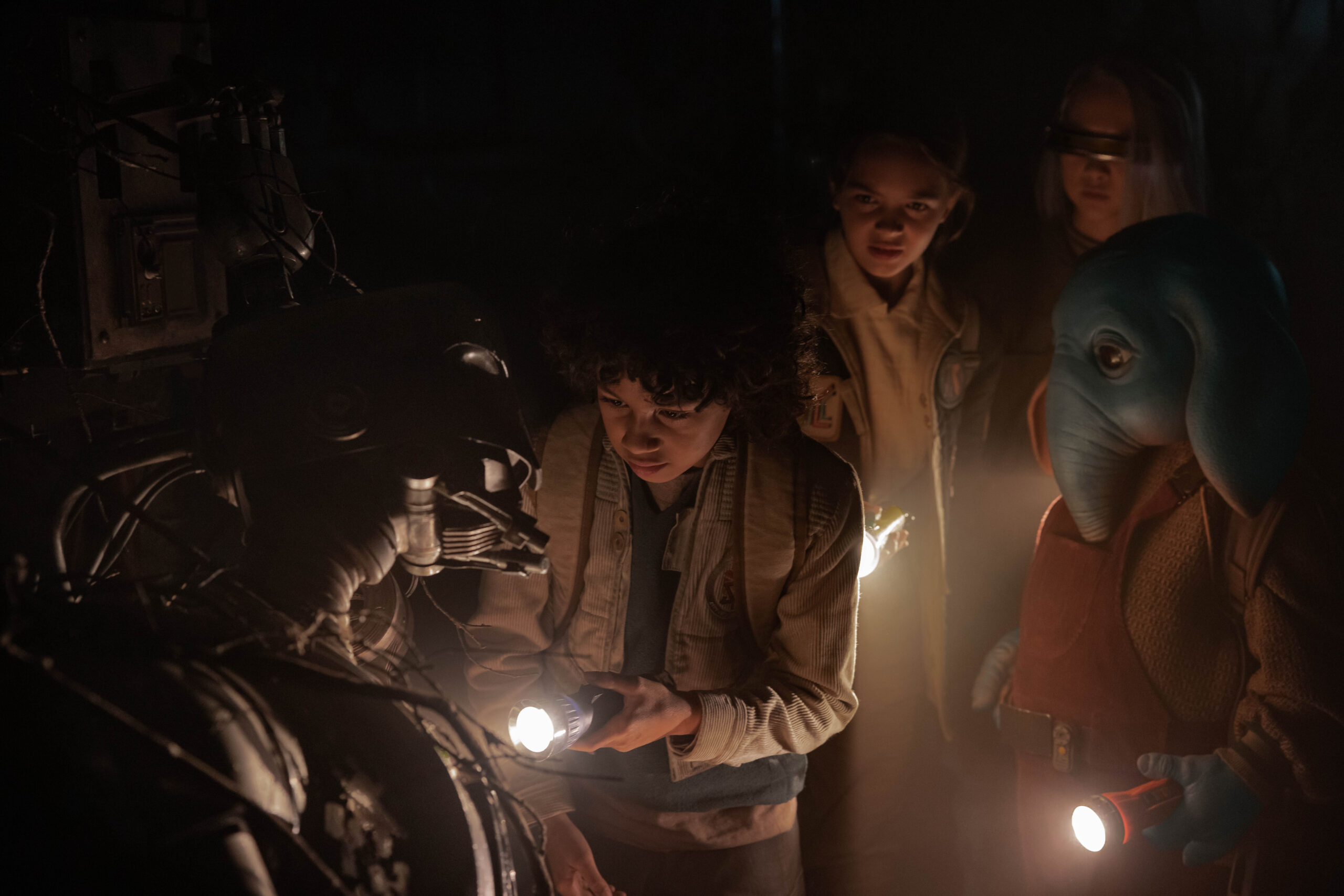 Review: 'Skeleton Crew' Episodes 1 & 2 - Murphy's Multiverse