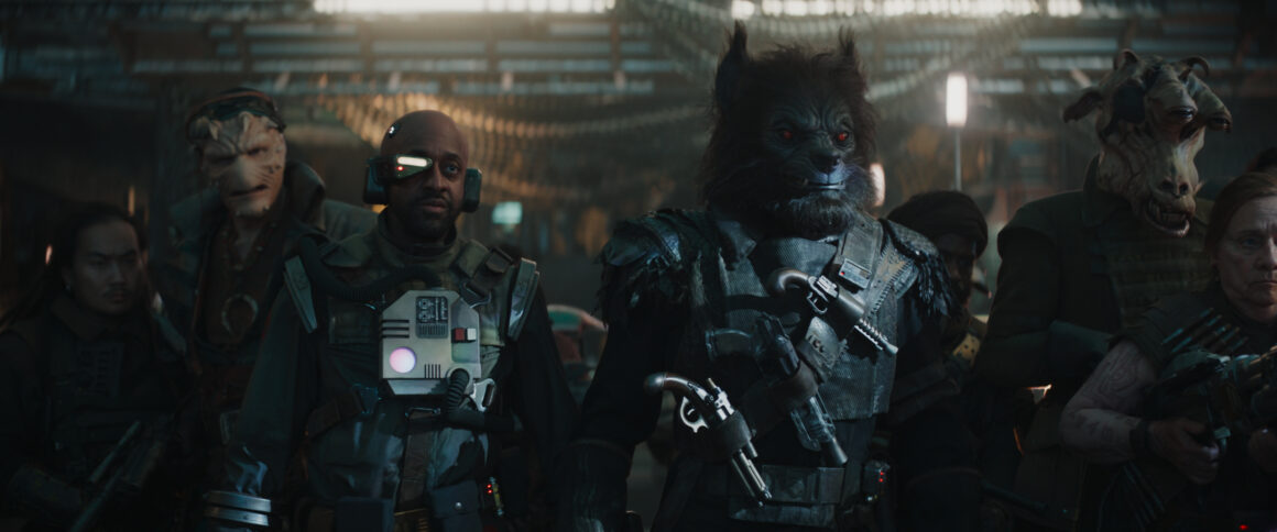 Review: 'Skeleton Crew' Episodes 1 & 2 - Murphy's Multiverse