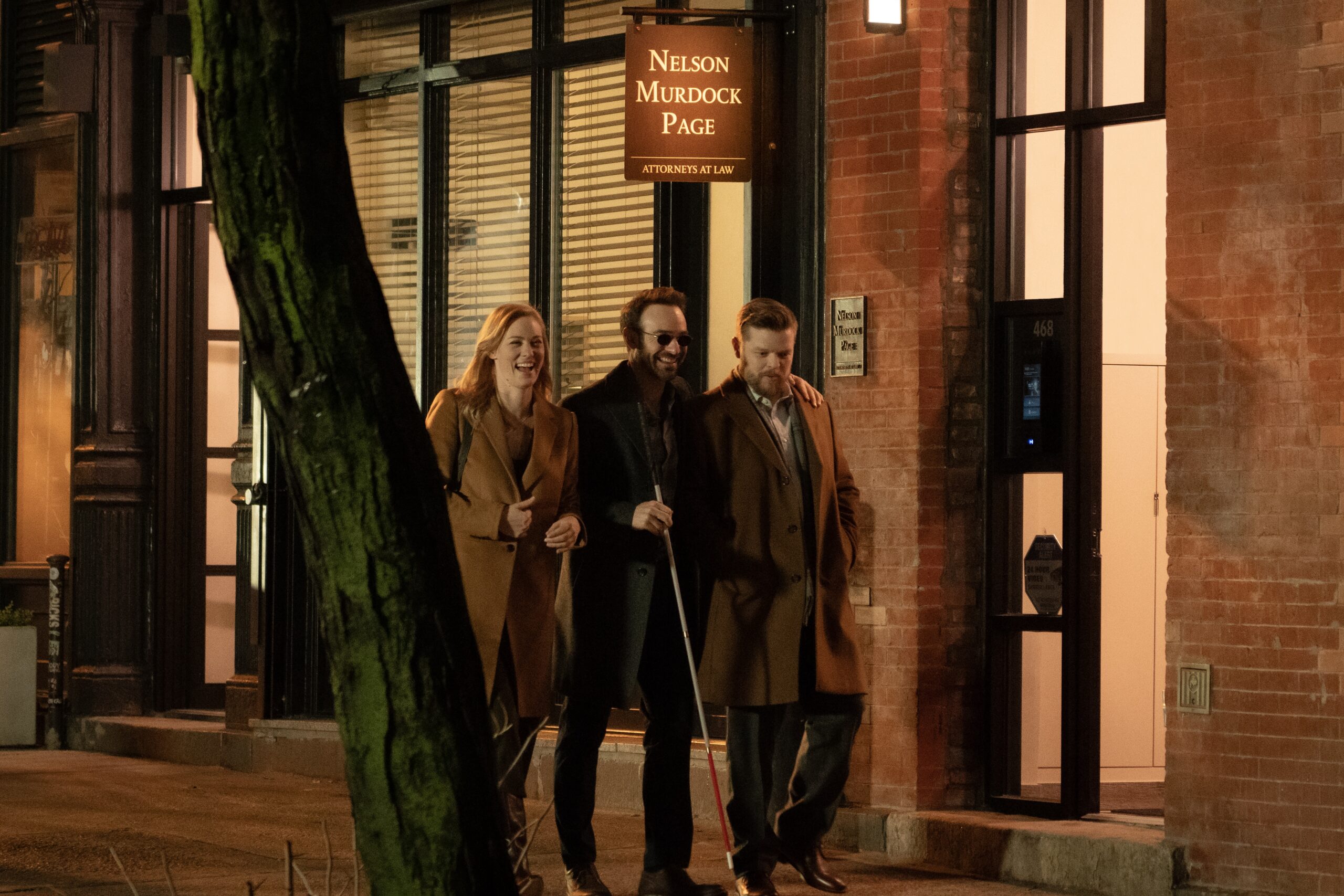 'Daredevil' Actor Causes Chaos with 'Born Again' Time Jump Reveal ...