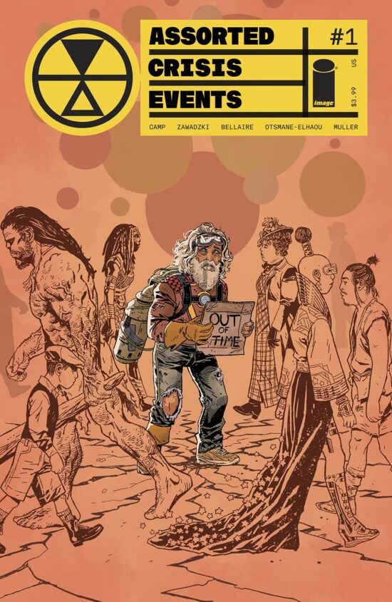 Image Comics Announces 'Assorted Crisis Events', by Assorted All-Star ...