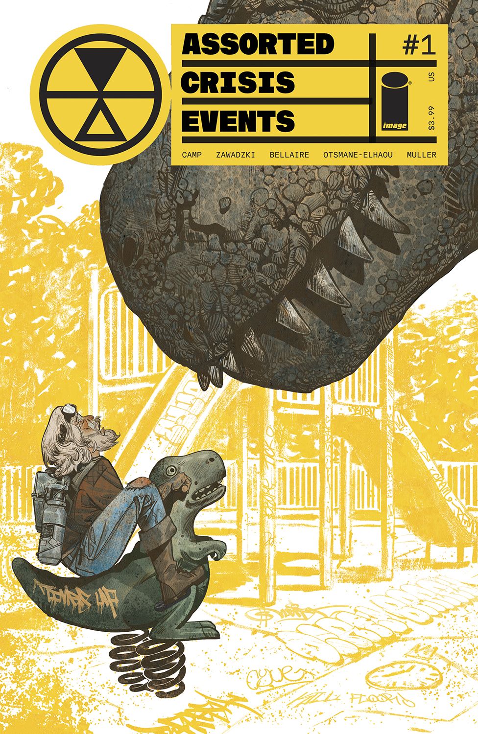 Image Comics Announces 'Assorted Crisis Events', by Assorted All-Star ...