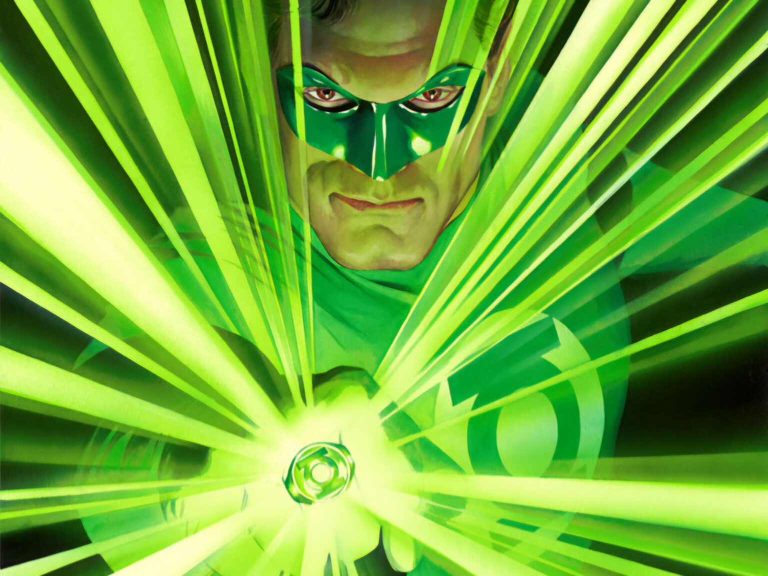 Brightest Day is Finally Here as First ‘LANTERNS’ Teaser Set to Drop ...