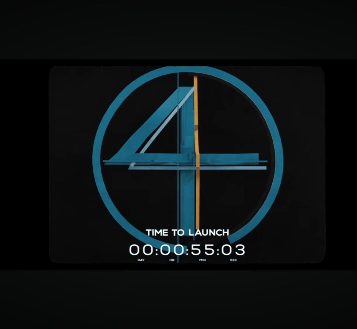 First Trailer for 'The Fantastic Four: First Steps' Shows Off the Team ...