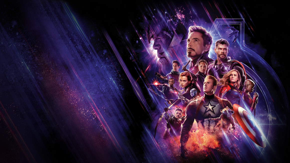Avengers...Assemble! 'Endgame' to Return to Theaters in 2026 - Murphy's ...