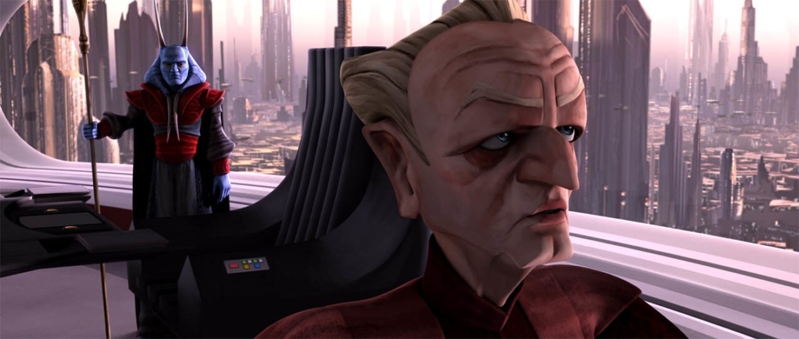 A Long Time Ago...Ian McDiarmid Reveals George Lucas’ Forgotten ...
