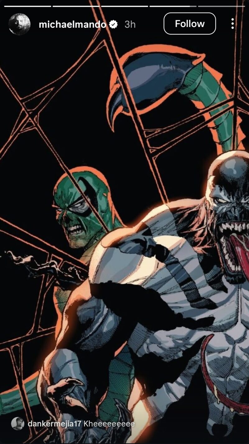 Michael Mando Teases a Monstrous Turn for Mac Gargan in 'Spider-Man ...