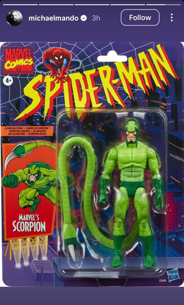 Michael Mando Teases a Monstrous Turn for Mac Gargan in 'Spider-Man ...