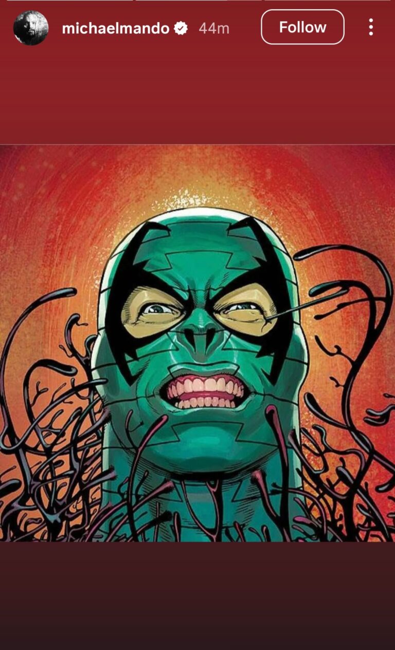 'Spider-Man: Brand New Day': Michael Mando Doubles Down on Mac Gargan's ...