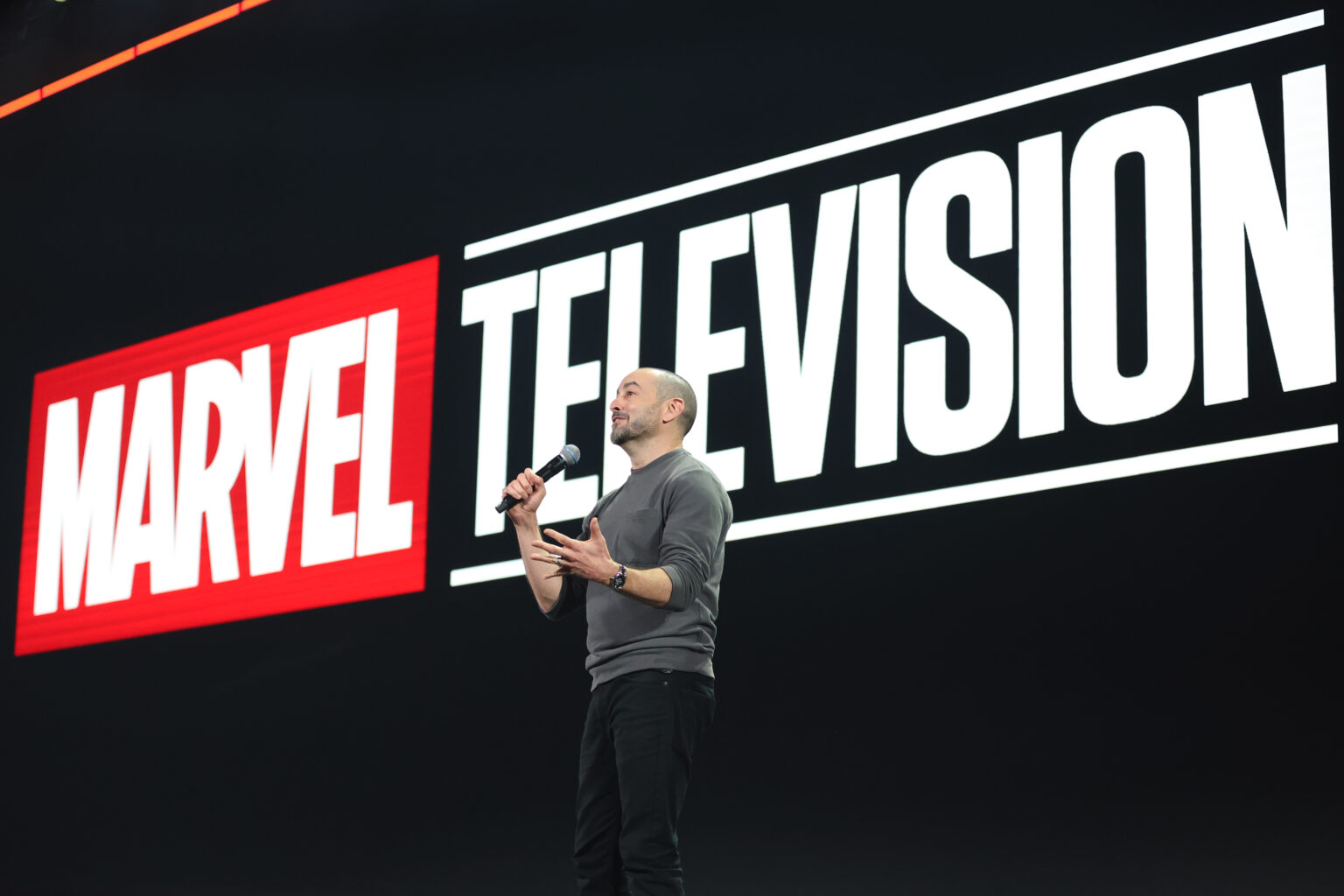 Marvel Updates Release Info for Two Upcoming Live-Action Streaming ...