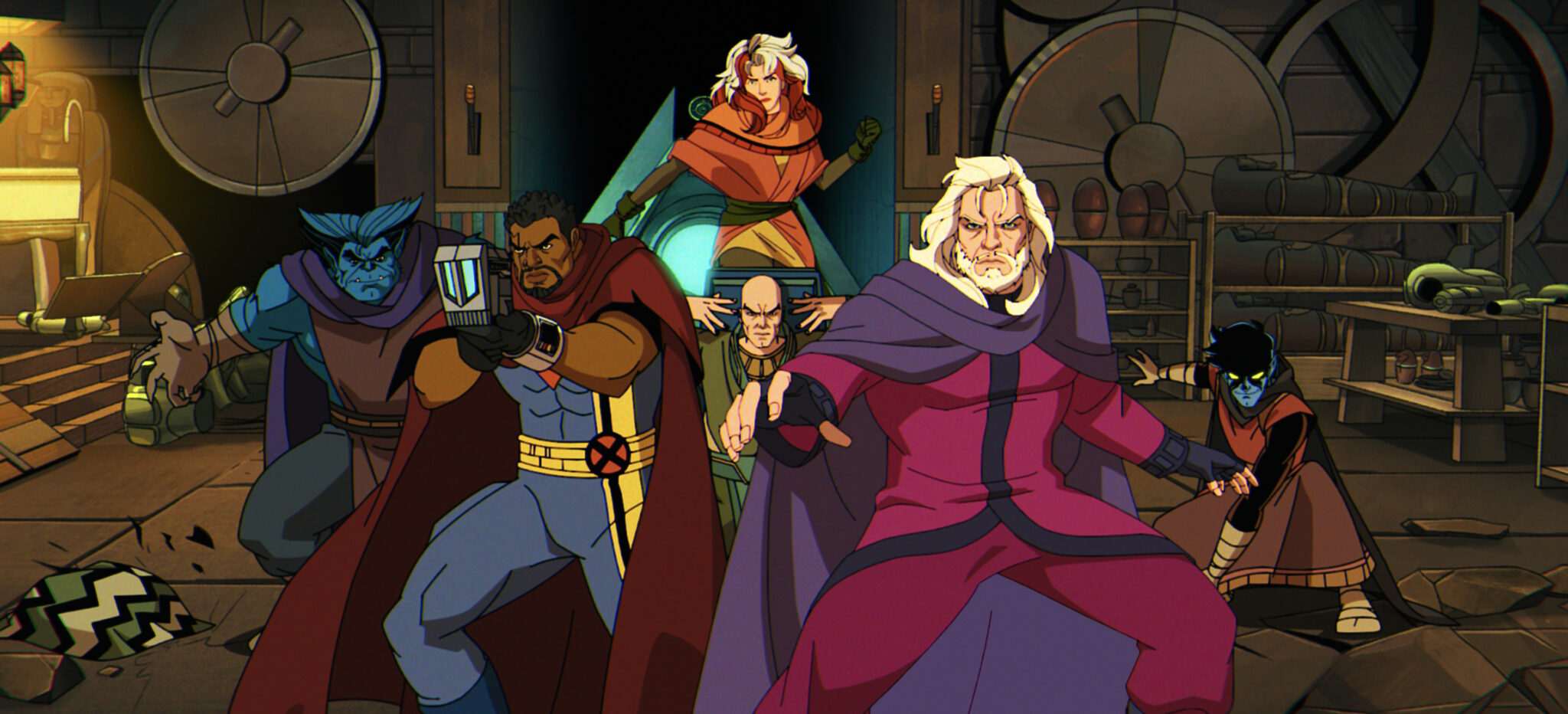 Review: 'X-Men '97' Season 2 - Murphy's Multiverse