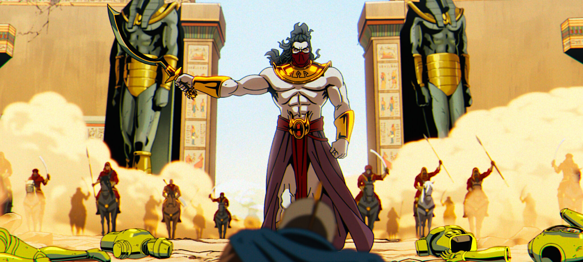 'X-Men '97' Season 2 Trailer Reveals Release Date, Cross-Time Showdown ...